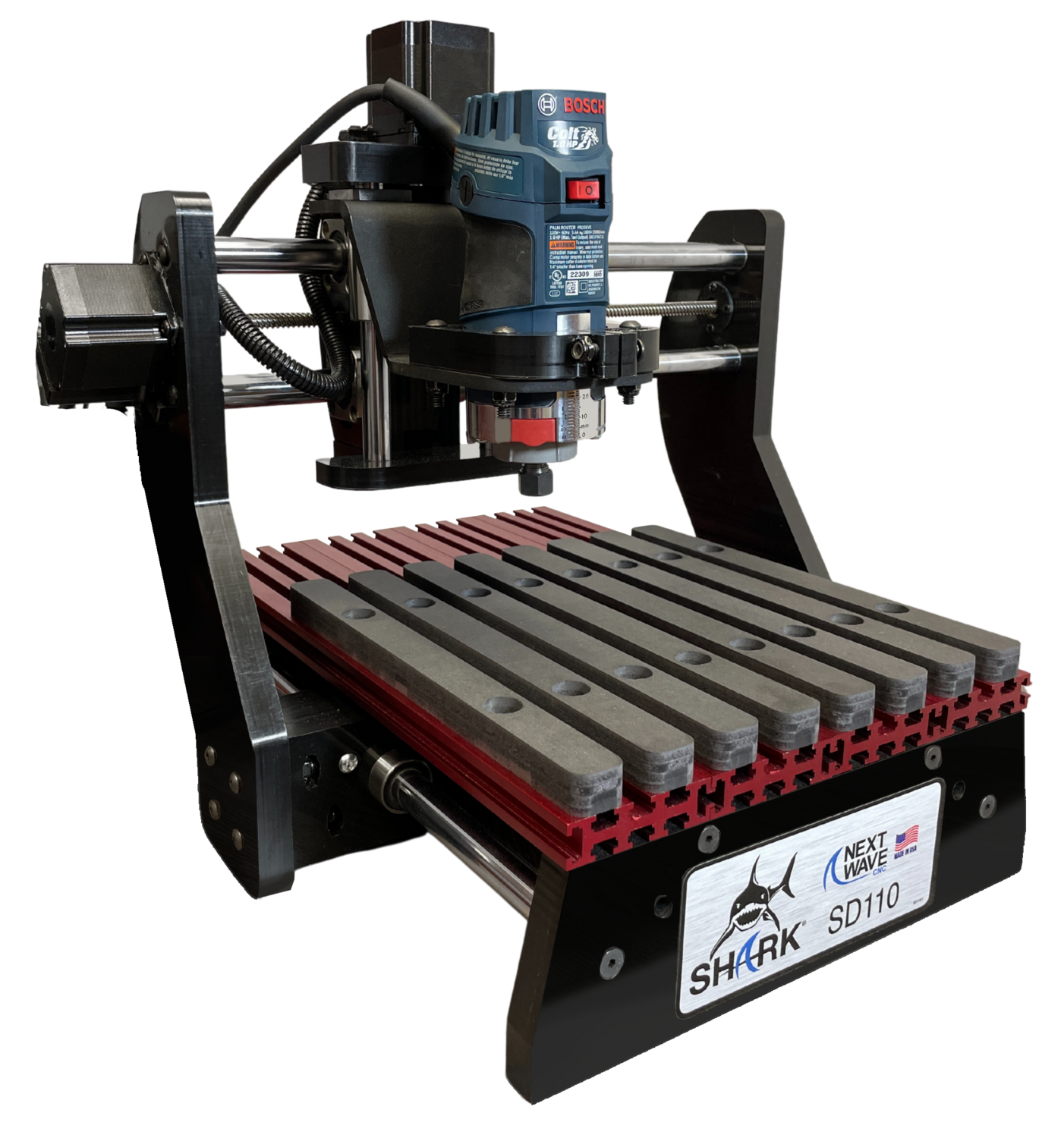 SD110 Spoilboard Kit – Next Wave Automation