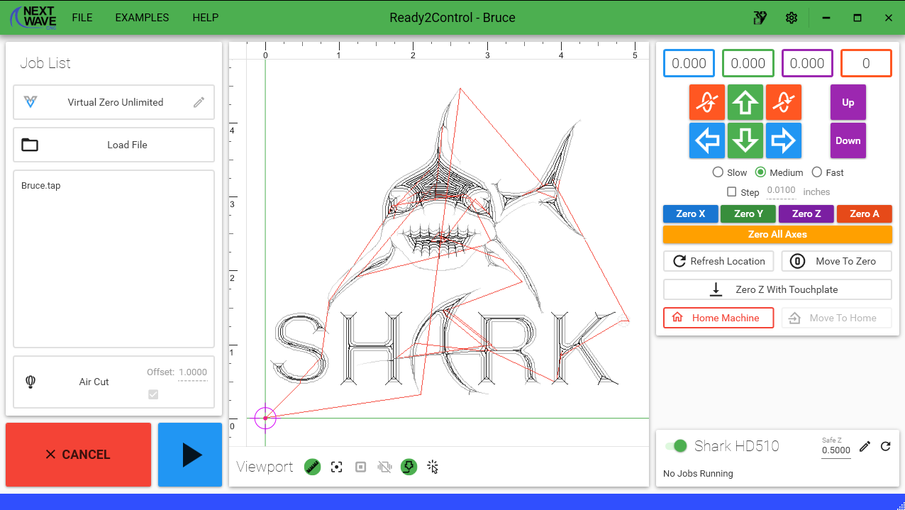 Ready2Control Manual – Next Wave Automation