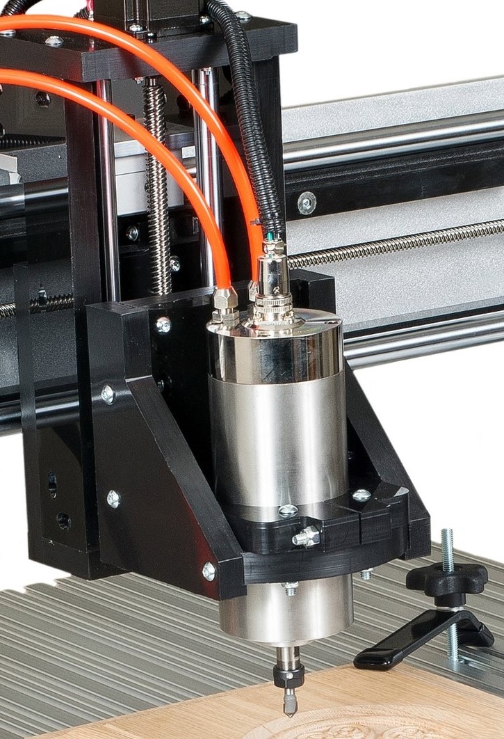 2HP Water Cooled Spindle for HD4 and prior – Next Wave Automation