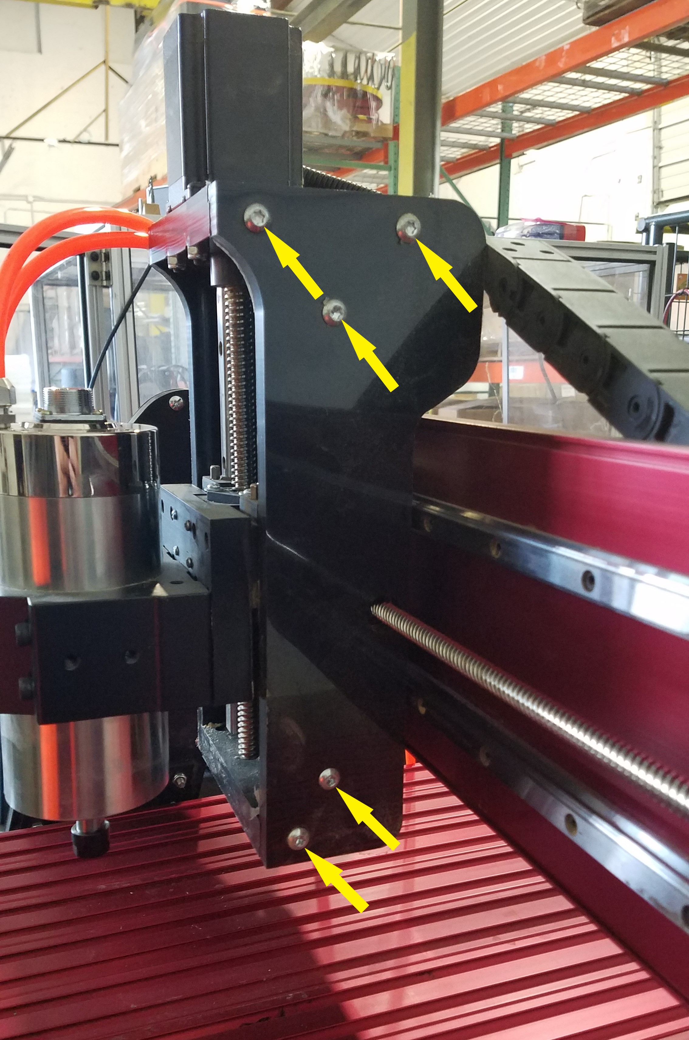 Flushing / Greasing HD5 Bearing Boxes – Next Wave Automation