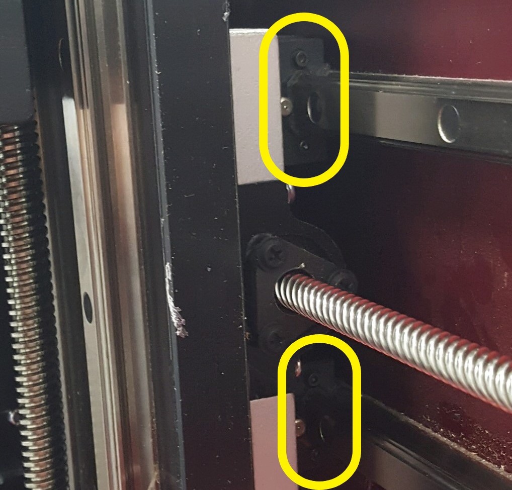 Flushing / Greasing HD5 Bearing Boxes – Next Wave Automation