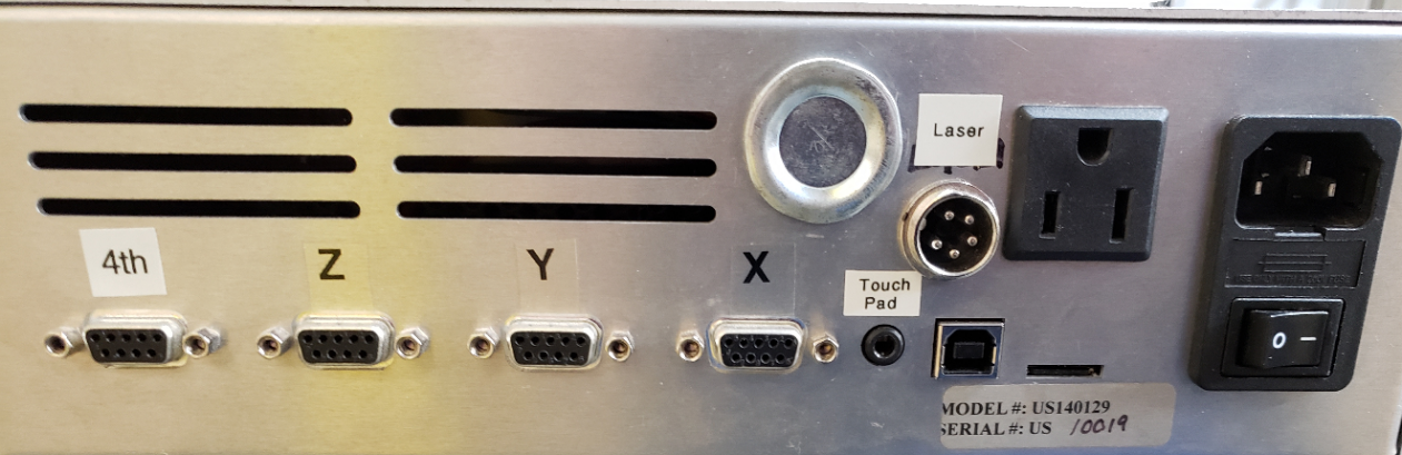 Replacing an older main control box. – Next Wave Automation