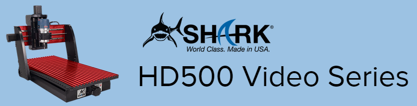 Shark HD500 – Next Wave Automation