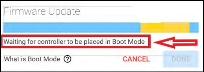 Controller Firmware Update – Next Wave Automation