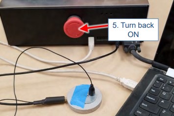 Entering Boot Mode – Next Wave Automation