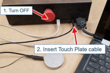 Entering Boot Mode – Next Wave Automation