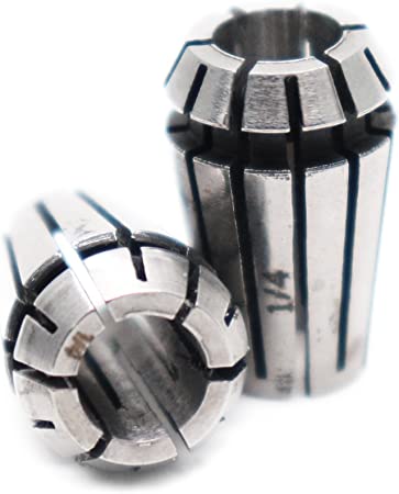 Spindle Collet Assembly – Next Wave Automation