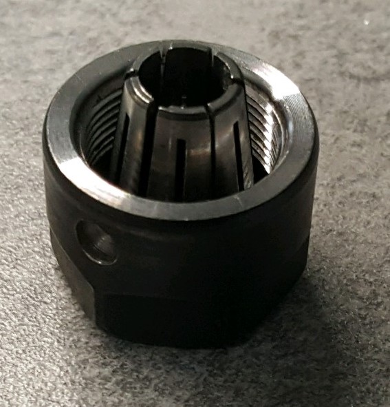 Spindle Collet Assembly – Next Wave Automation