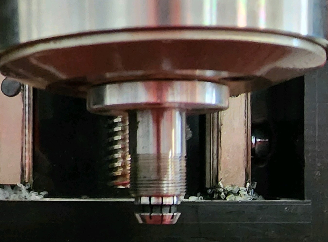 Spindle Collet Assembly – Next Wave Automation